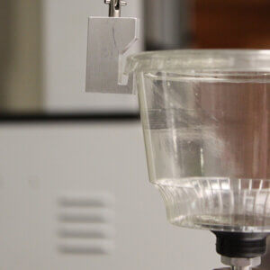 Lid Removal Packaging Test Fixture