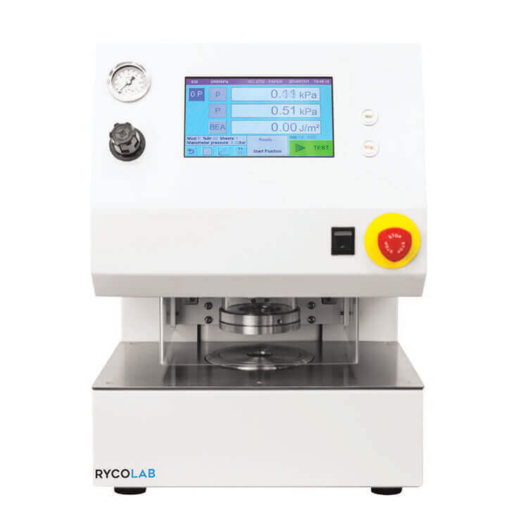 Rycolab Burst Tester for Paper Materials | Thwing Albert