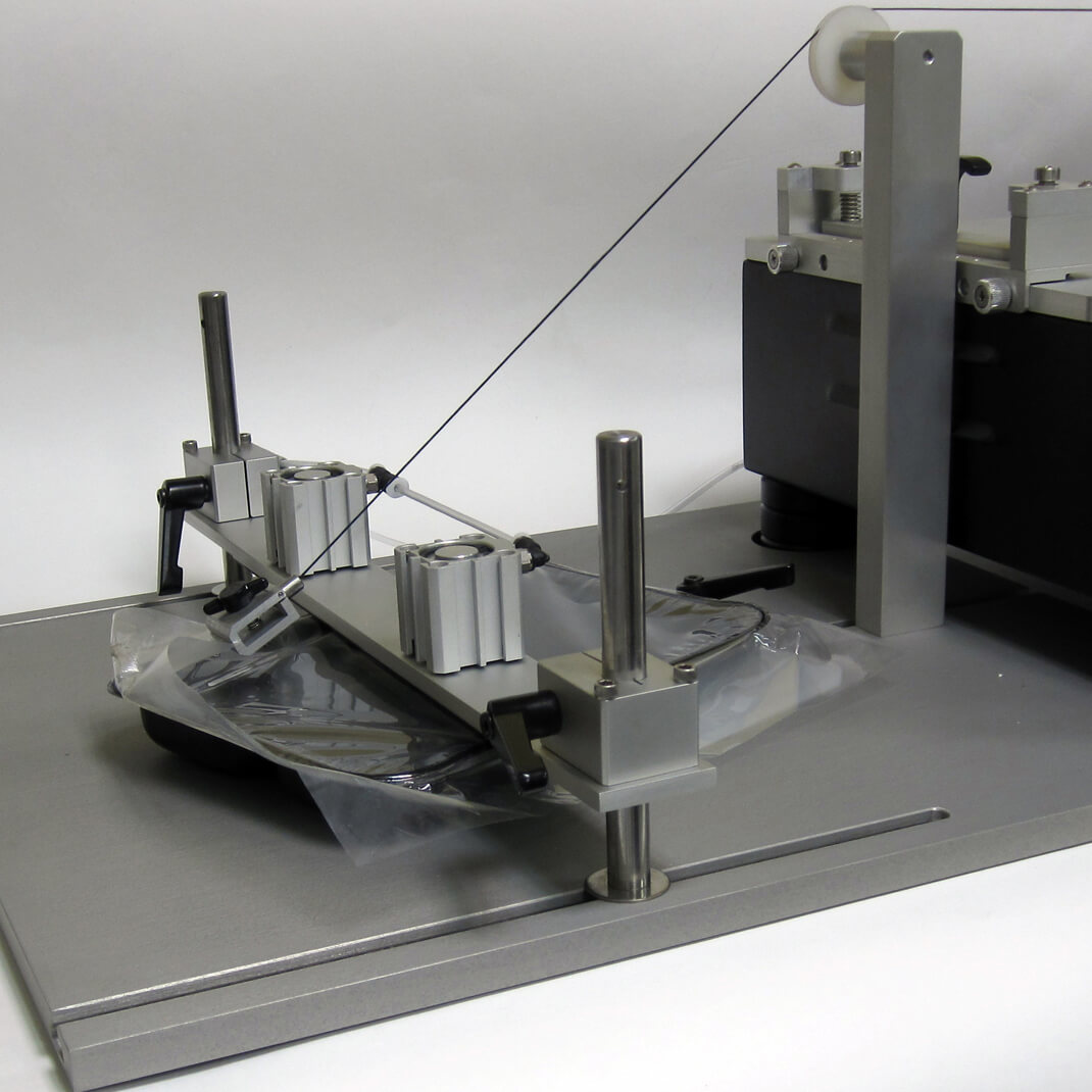 Take a Deeper Look at Peel and Seal Testing. | Thwing-Albert